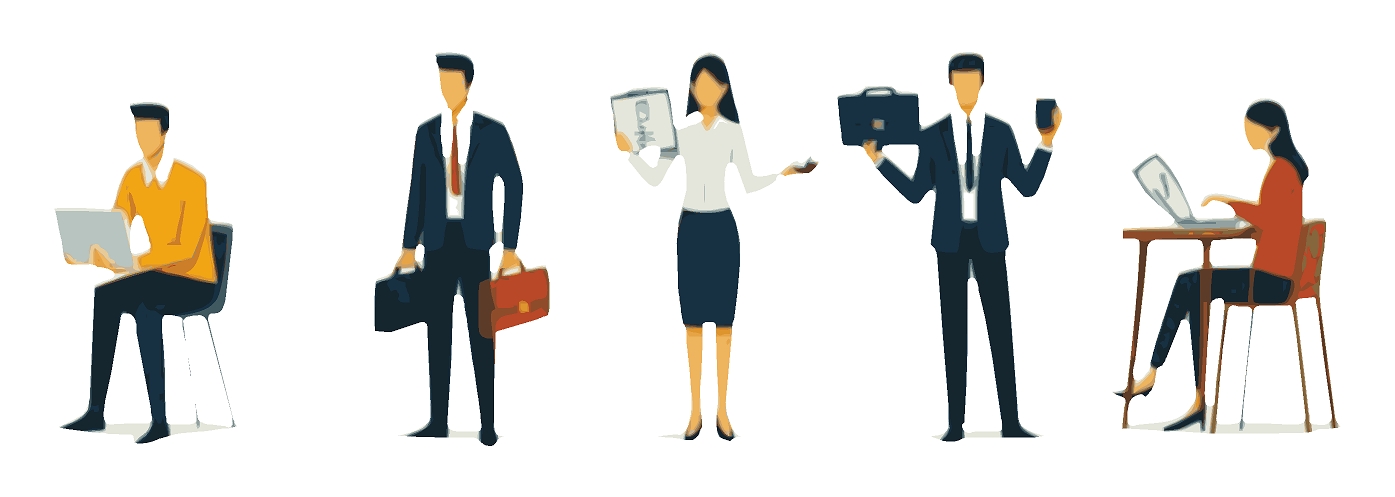 Employees - Everyone who works here