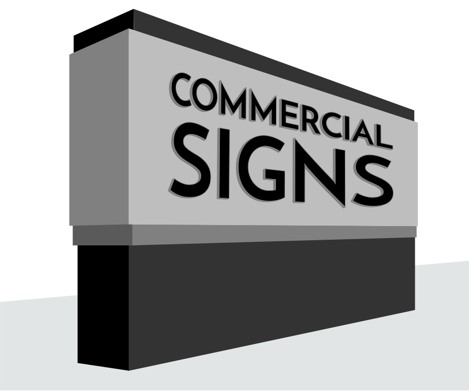 Commercial Signs | A Better Sign
