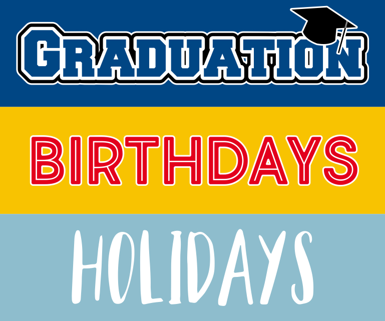 Event Signage - A Better Sign