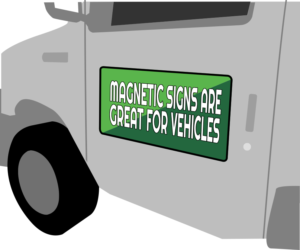 Magnets | FREE SHIPPING | A Better Sign