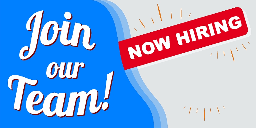 Now Hiring Yard Sign - A Better Sign