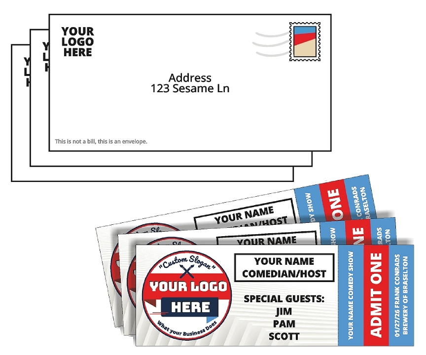 Custom Stationery | FREE SHIPPING | A Better Sign