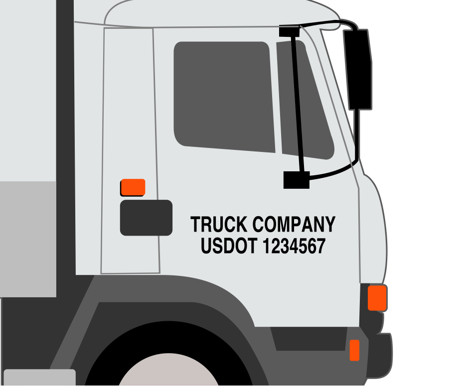 USDOT Numbers | GET A QUOTE TODAY | A Better Sign