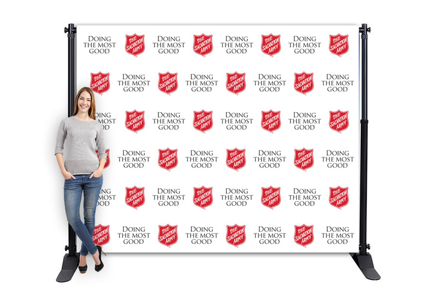 Salvation Army Banners | Salvation Army Posters | A Better Sign